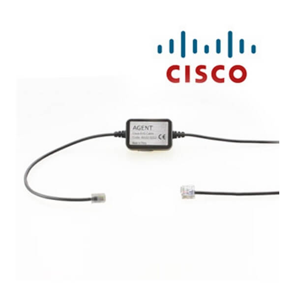 Agent W800 EHS Cable - Cisco 79xx Series | Headset Store